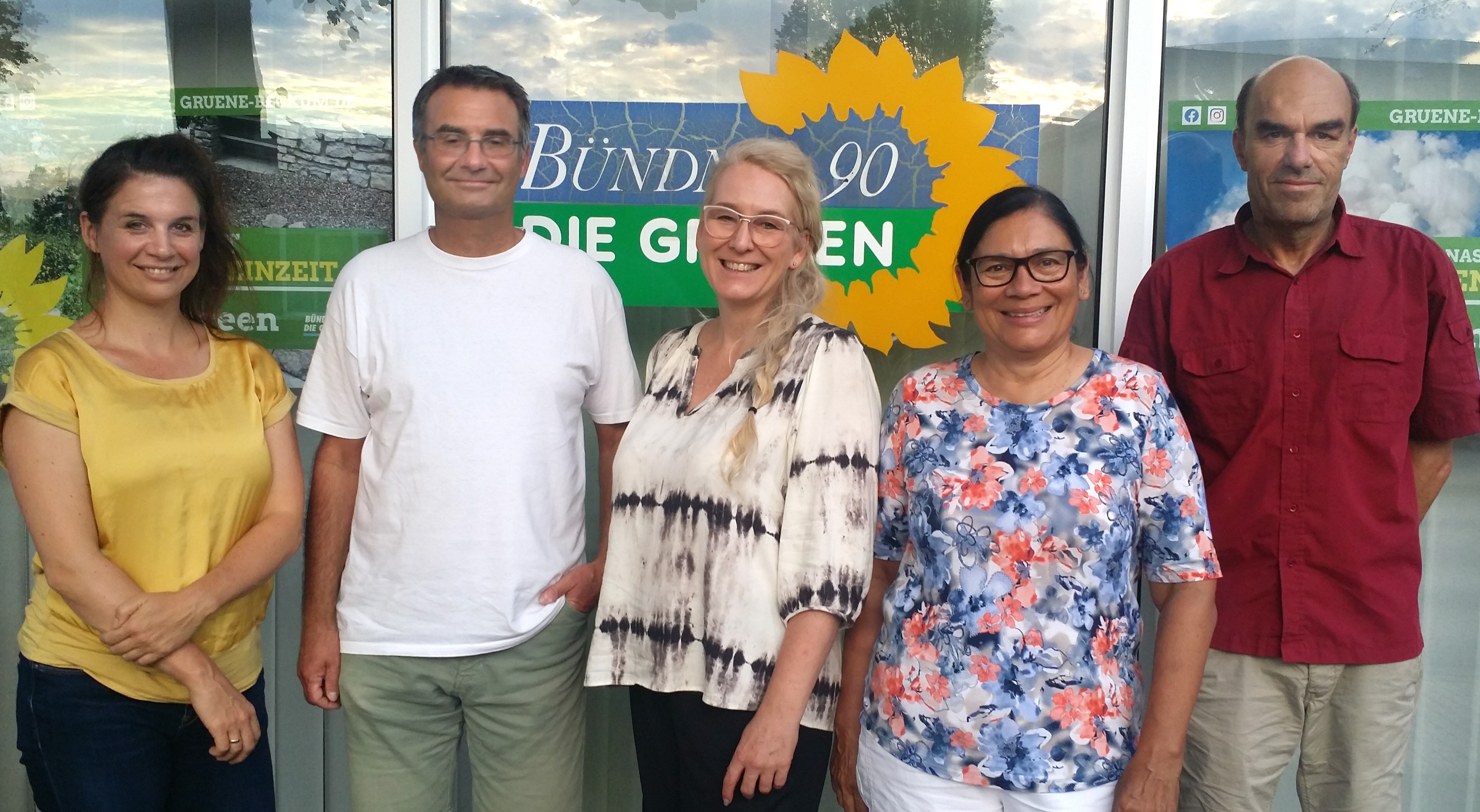 Beckum: Ortsverband der Grünen trifft sich mit Kreissprecherin: Zu ...